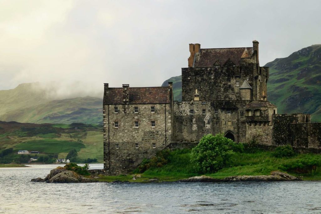 Where to Elope in Scotland - 5 Unique Places – Han Designed